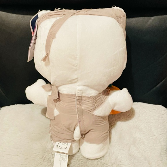 Sanrio | Toys | Hello Kitty Halloween Mummy Side Stepper Plush | Poshmark